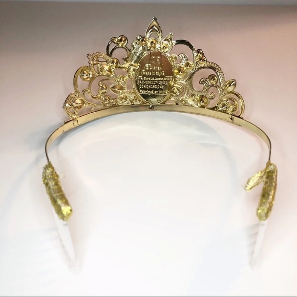 Disney | Costumes | Aladdin Princess Jasmine Tiara Costume Crown | Poshmark